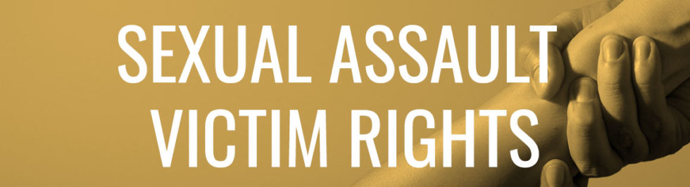 Sexual Assault Victim Rights Vanderburgh County Crime Victim Resources